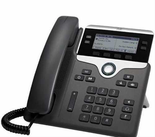 IP-телефон Cisco CP-7841-K9