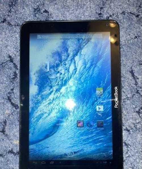 PocketBook surfpad 3 16 Гб 3G черный