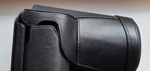 Sony LCS-elca кожаный чехол для Sony A7