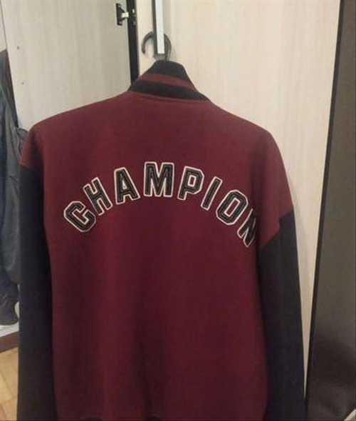 Бомбер Champion