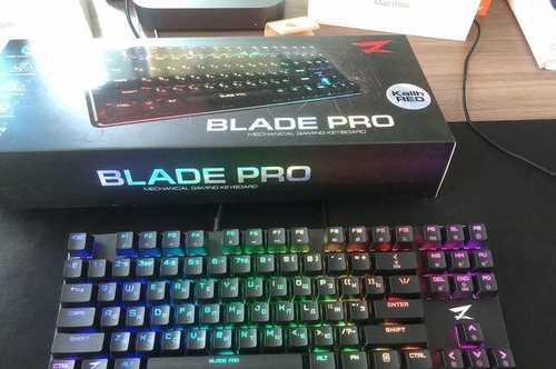 Игровая механическая клавиатура Z blade pro