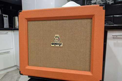 Orange rocker 30, made in England, ламповый combo