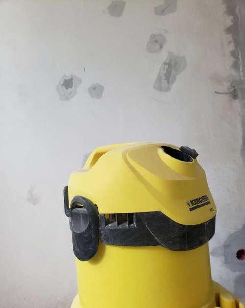 Пылесос Karcher wd2