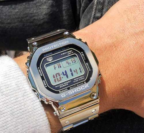 Casio GMW-B5000D-1E