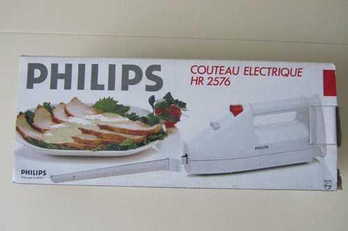 Нож электрический Philips