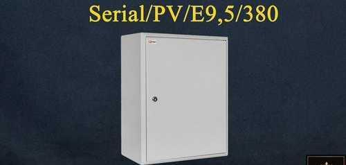 Блок управления вентиляцией Serial/PV/E9,5/380