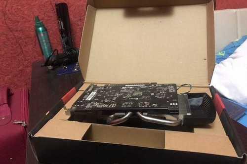 Видеокарта Asus AMD Radeon HD6770 1gb