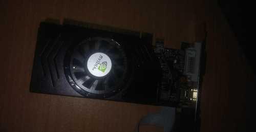 Видеокарта Geforce nvidia GT740 1gb 128Bit 1333mhz