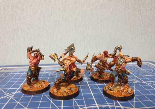 Warhammer Underworlds Garrek's Reavers