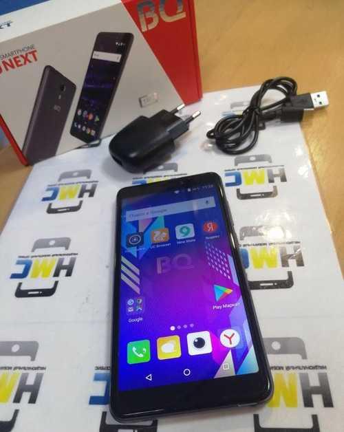 Смартфон Bq 5522