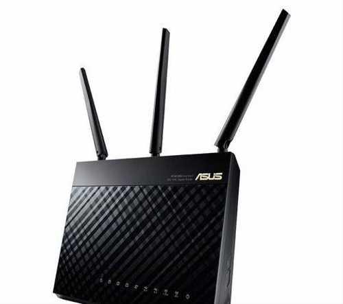 Роутер asus rt ac68u