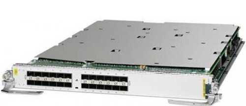 Модуль Cisco A9K-24X10GE-1G-TR + licens