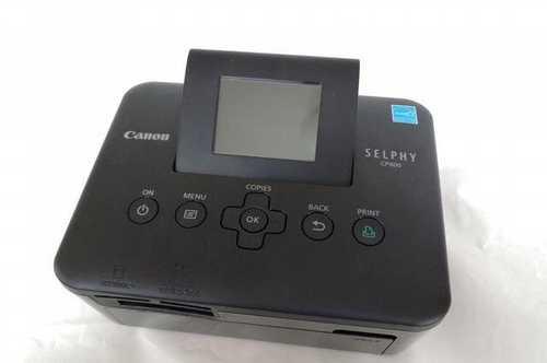 Принтер Canon Selphy CP800 (на запчасти)