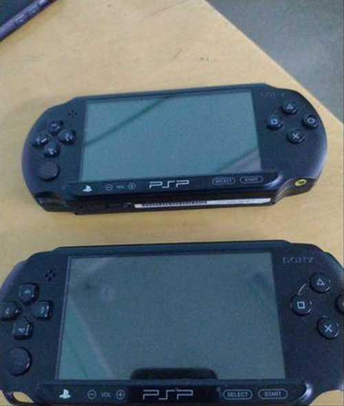 Sony PSP e1008