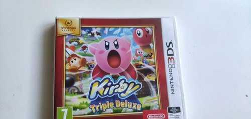 Kirby Triple Deluxe (3DS)