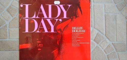 Billie holiday- lady DAY