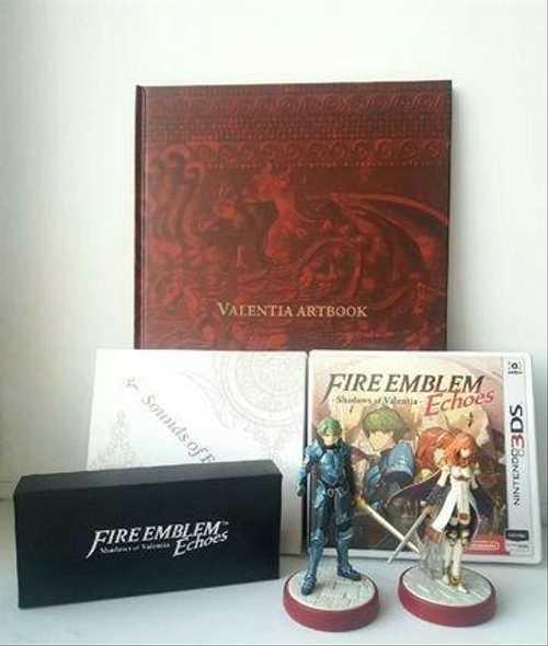 Fire Emblem Echoes: Shadows of Valentia