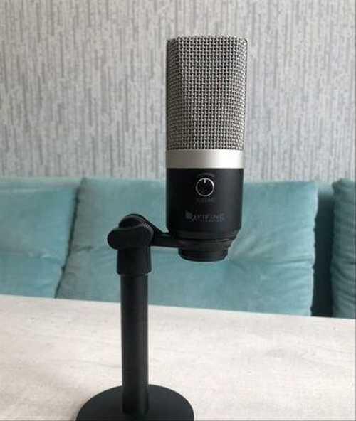 Студийный микрофон Fifine K670