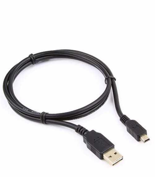 Mini USB кабель, 1м