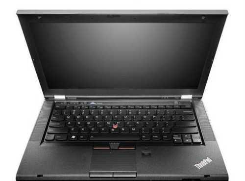 Ноутбук ThinkPad T430s / Core i5 / 8 GB