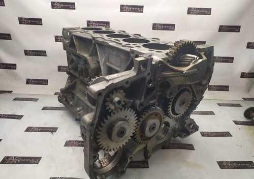 Голый блок цилиндров VW VAG AXD transporter