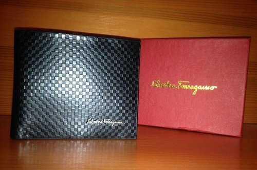 Salvatore Ferragamo кошелёк