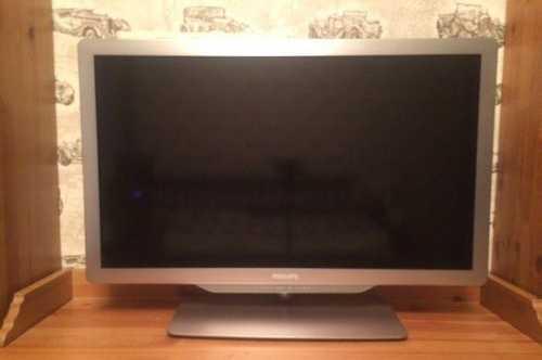 Телевизор Philips 32PFL7406H/60