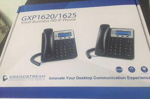 VoIP телефон Grandstream GXP-1620