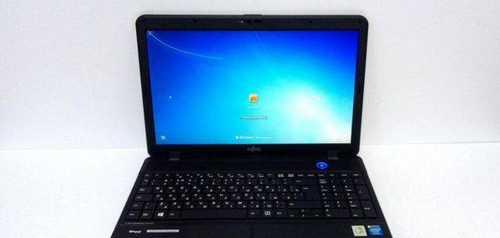 Ноутбук Fujitsu lifebook A512