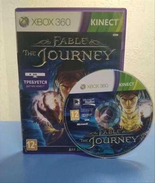 Fable The Journey для Xbox 360