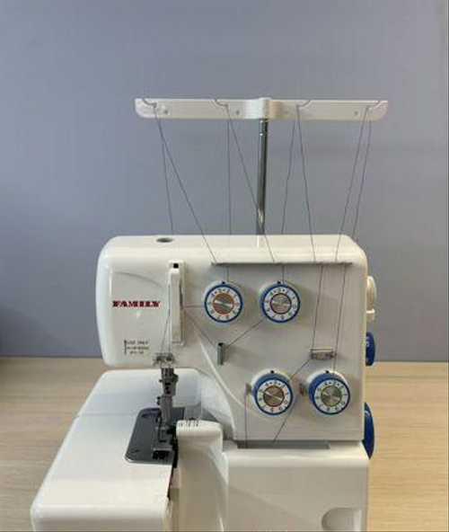 Оверлок Family ML244D