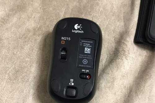 Logitech m215