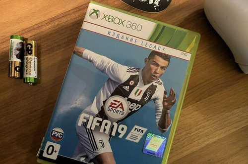 Fifa19 Xbox360