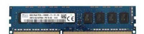 Модуль DDR3L 8GB Hynix original HMT41GU7AFR8A-PB