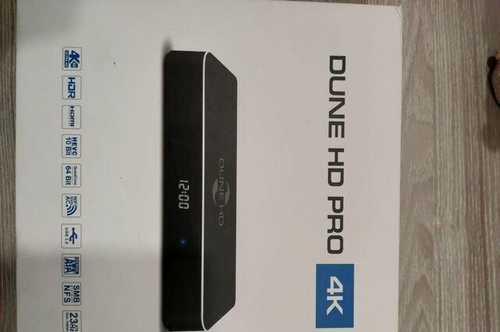 Продам dune HD Pro 4K