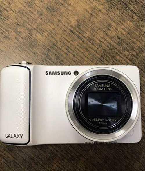 Фотоаппарат Samsung Galaxy Camera