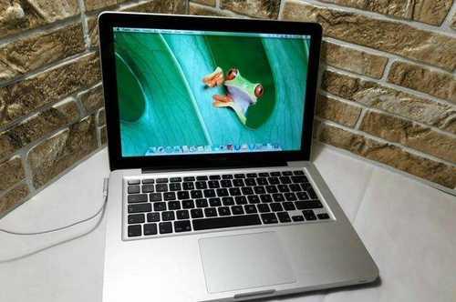Apple MacBook Pro 13,3" Core 2Duo,озу 4гб,nvidia