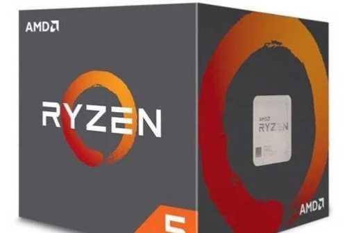 AMD Ryzen 5 3400G BOX OEM YD3400C5