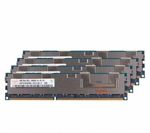 Hynix 4GB HMT151R7TFR4C-H9 DDR3 PC3-10600R