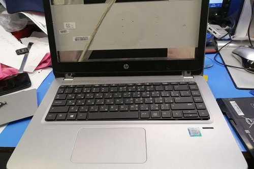 HP probook 440 g4 разбор