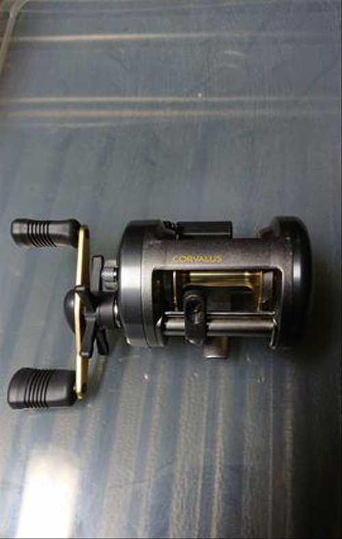 Катушка Shimano Corvalus 400