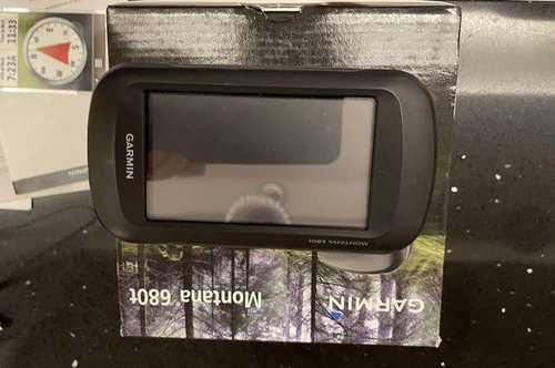 Навигатор garmin montana 680 t