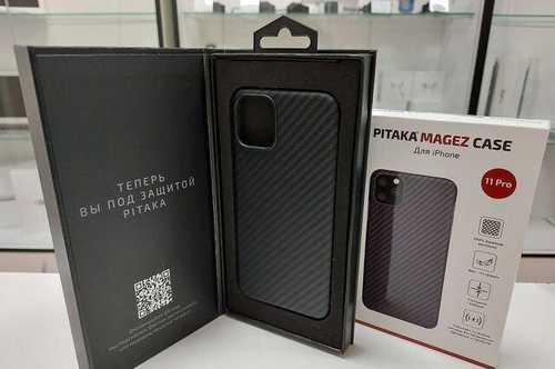 Новый чехол Pitaka MagEZ для iPhone 11 Pro