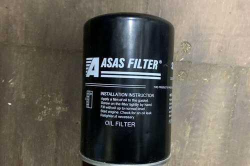 Фильтр масляный Asas Filter SP689