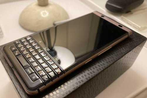Blackberry keyone bronze edition 4/64