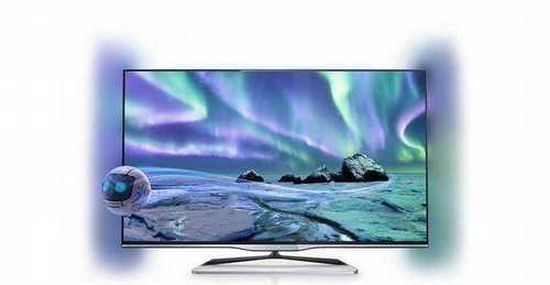 Телевизор philips 3D Smart LED TV 50PFL5038T/60