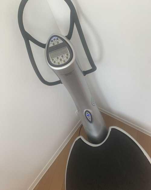 Power Plate pro 5