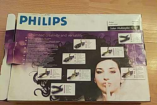 Мультистайлер плойка Philips hp4689/10
