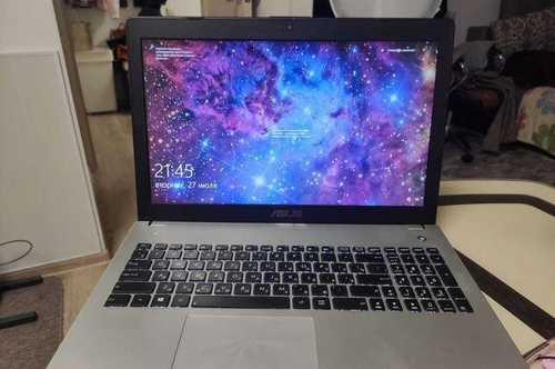 Ноутбук Asus N56VB