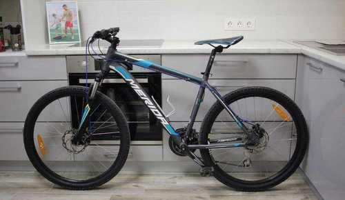 Merida matts 6.40, рама 18", колеса 26"